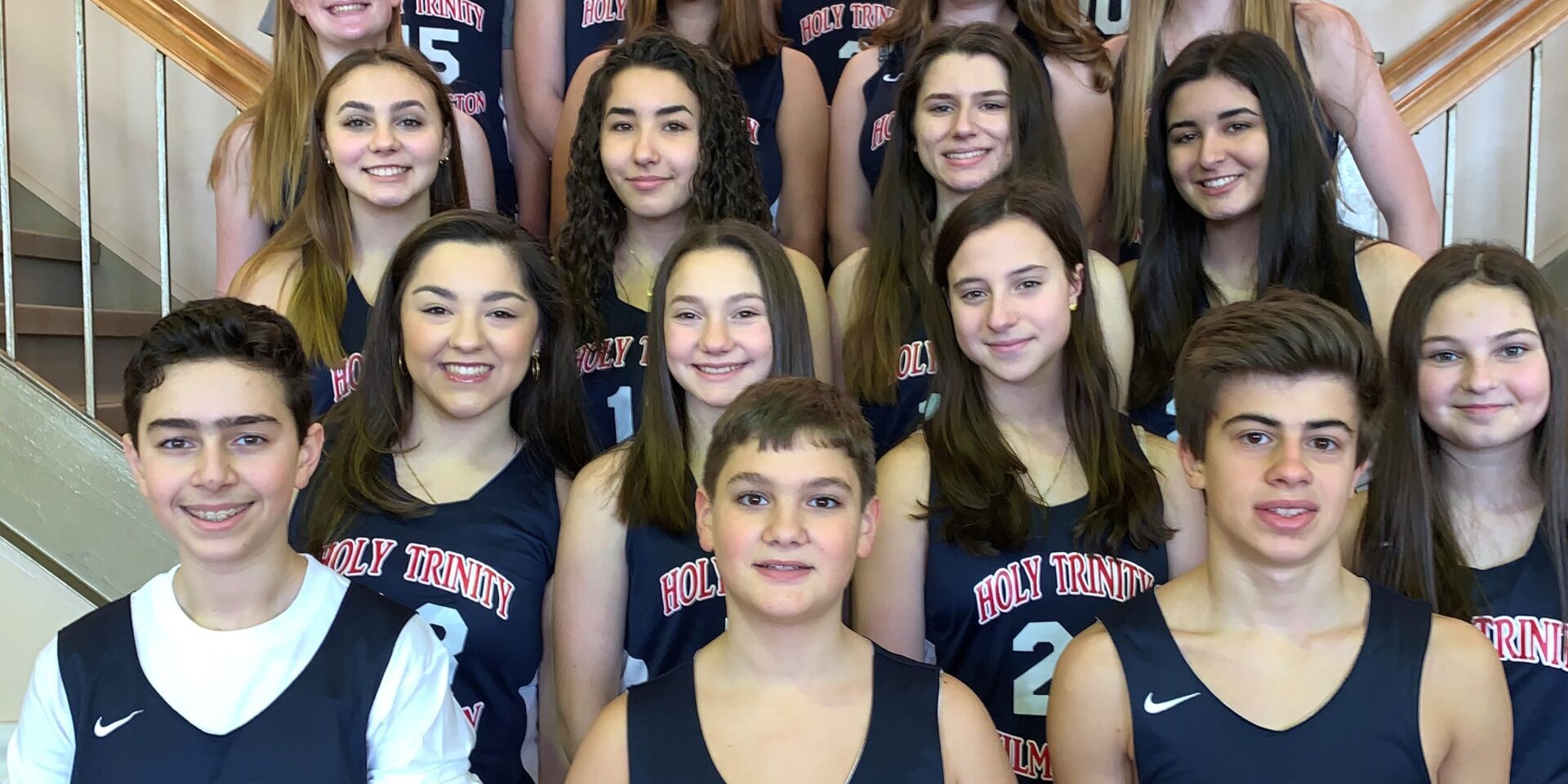 GOYA Ministry - Holy Trinity Greek Othodox Church