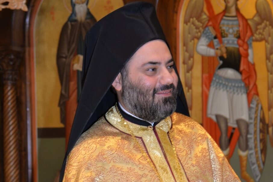 Welcome - Holy Trinity Greek Othodox Cathedral