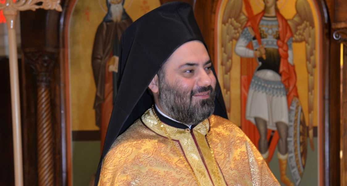 Father Christoforos' Messages - Holy Trinity Greek Othodox Cathedral