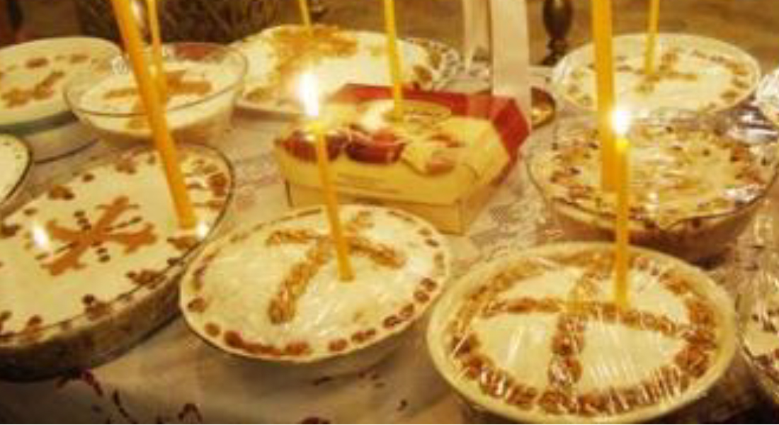 Saturday of Souls - Holy Trinity Greek Othodox Cathedral